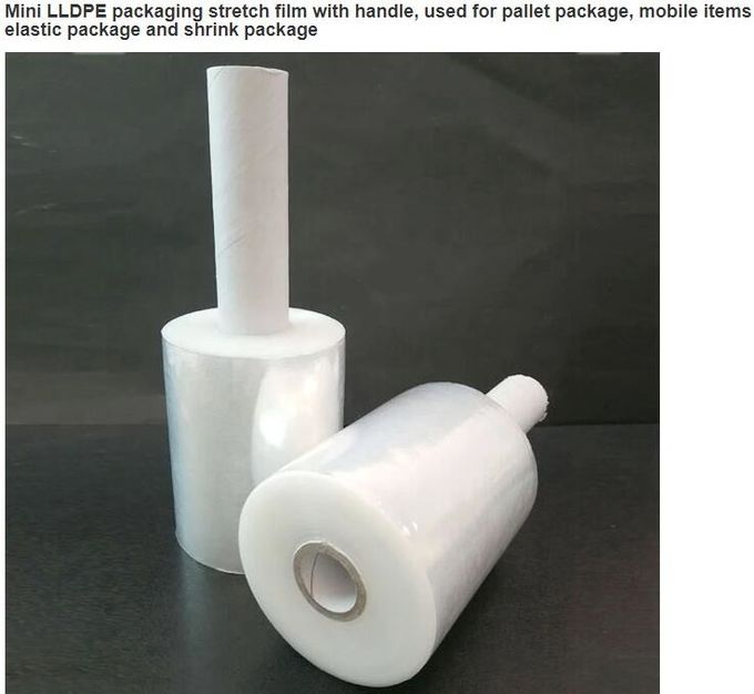 Wrapping Hand Use Plastic LDPE Wrap, Lay Flat Tubing, Tubing, Poly ...